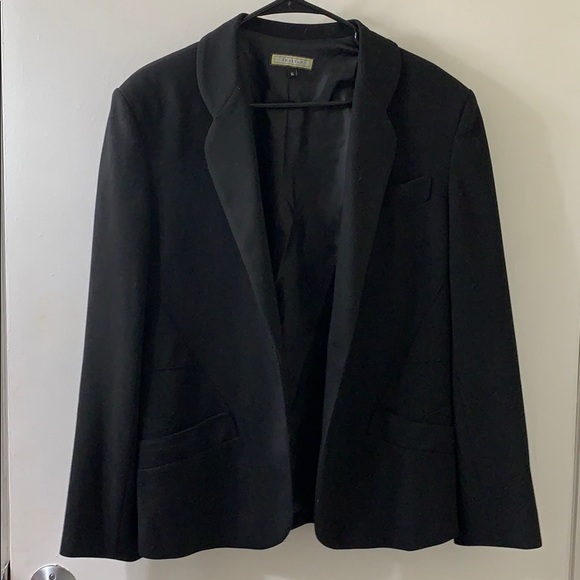 Thalian | Jackets & Coats | Thalian Black Blazer | Poshmark
